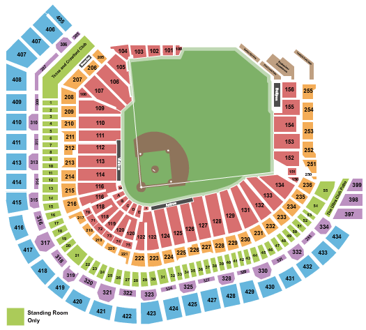 Houston Astros Tickets | See the Home Schedule and Get Tickets!